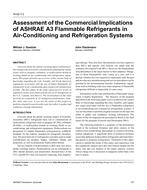 HI-02-07-3 - Assessment of the Commercial Implications of ASHRAE A3 ...