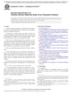 ASTM D4819-13(2021)e1 - ASTM